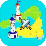 Conquer Towers: Takeover - TapTap