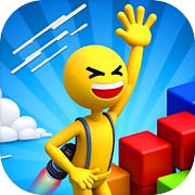 Jetpack Rush: Fly & Avoid - TapTap