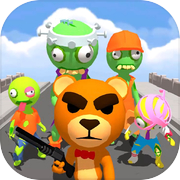 Heroes vs Zombies Sand Puzzle - TapTap