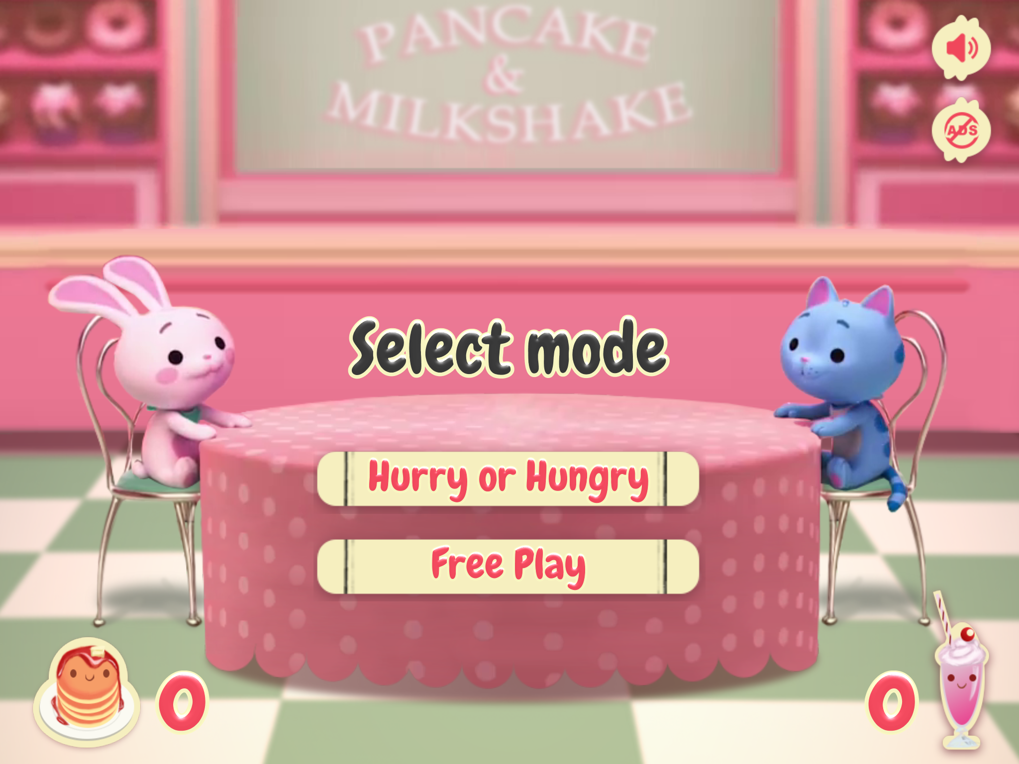 Pancake and Milkshake! - Android Download | TapTap