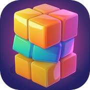 Cubes three match3 - TapTap