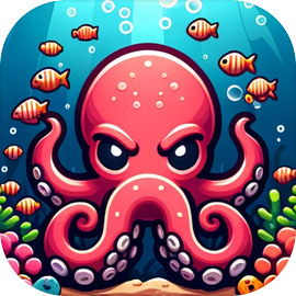 Octopus Feast - TapTap