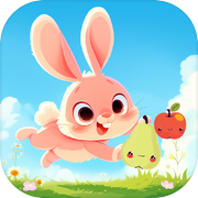 Running and chasing fruits - TapTap