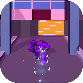 Breaker Robot Run 3D - TapTap