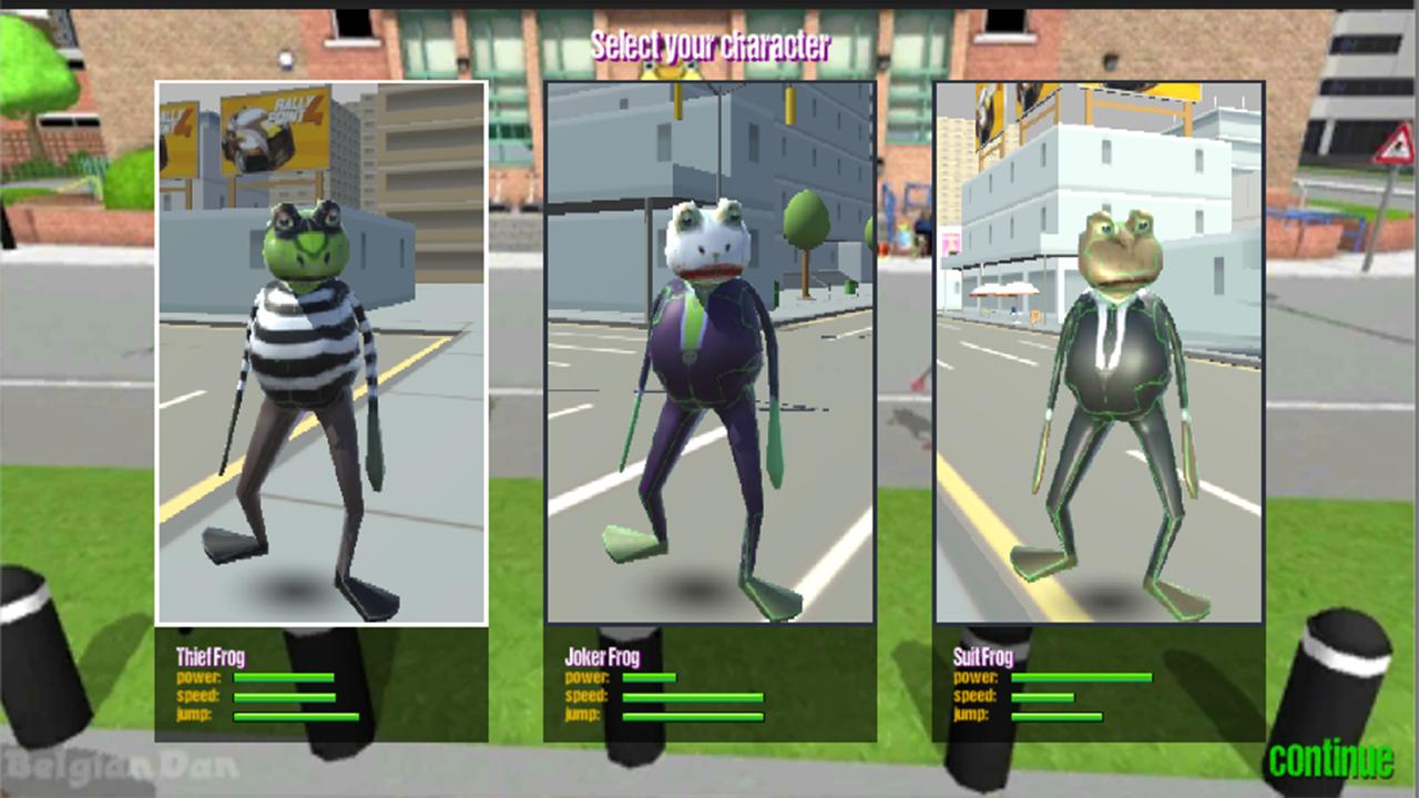 Amazing Fighting Frog - Android Download | TapTap