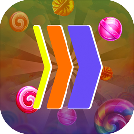 Gama Candy Maze - TapTap