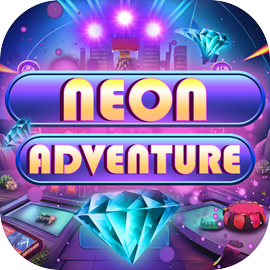 Neon Adventure - Night City - TapTap