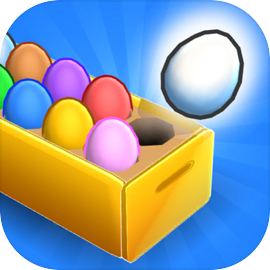 Egg Mania! - Packing Jam - TapTap