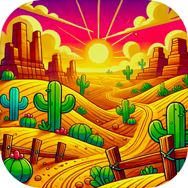 Desert Trip Game - TapTap