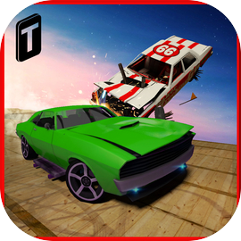 Car Destruction League - TapTap
