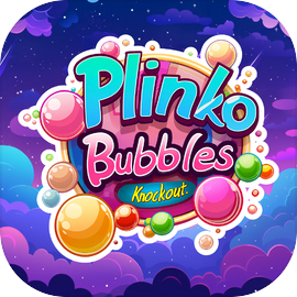 Plinko Bubbles Knockout - TapTap