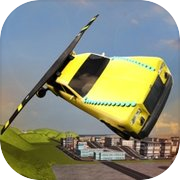 Flying Limo Car Driving Simulator 2016 - TapTap