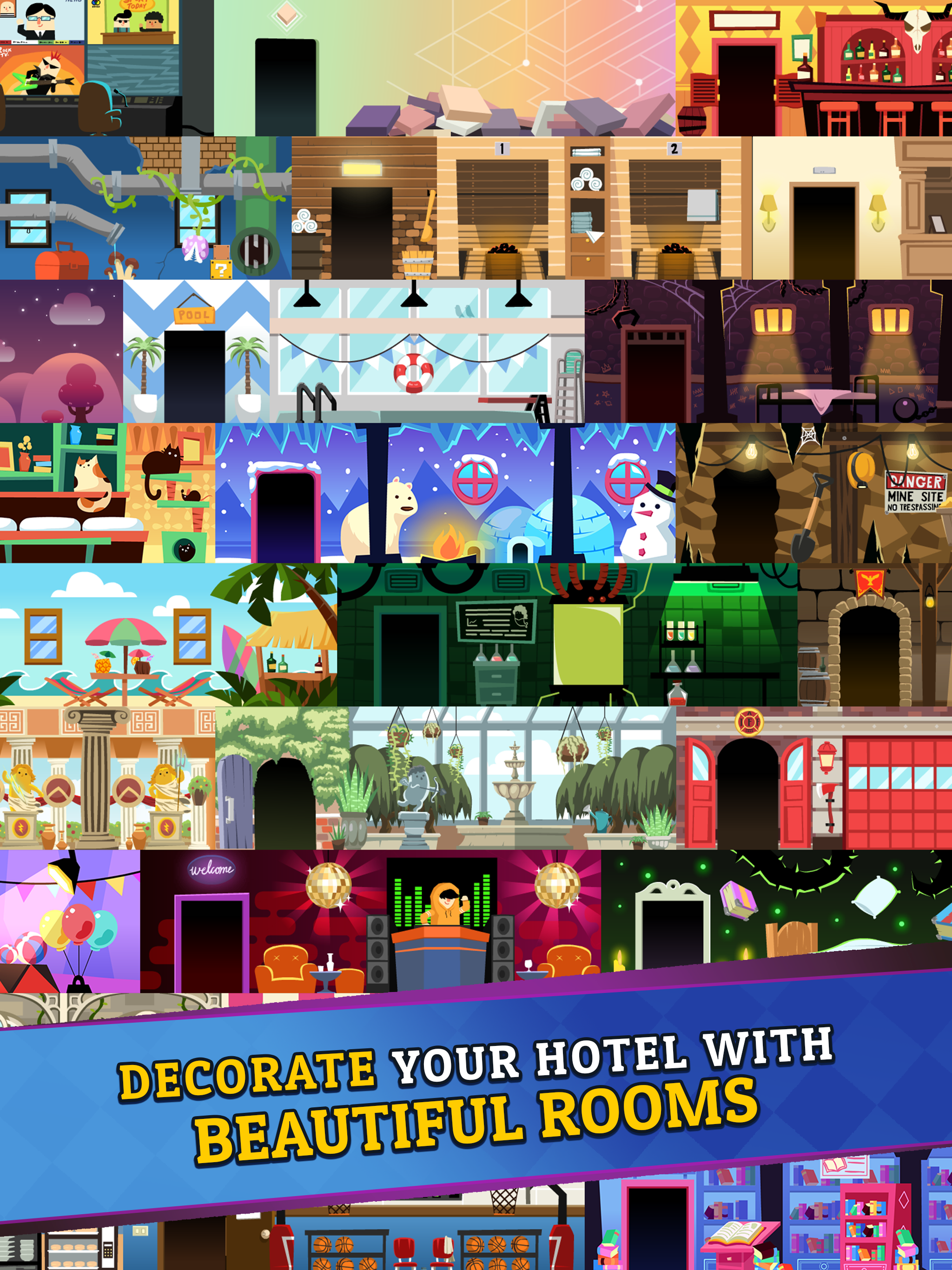 Hotel Mania - Android Download | TapTap