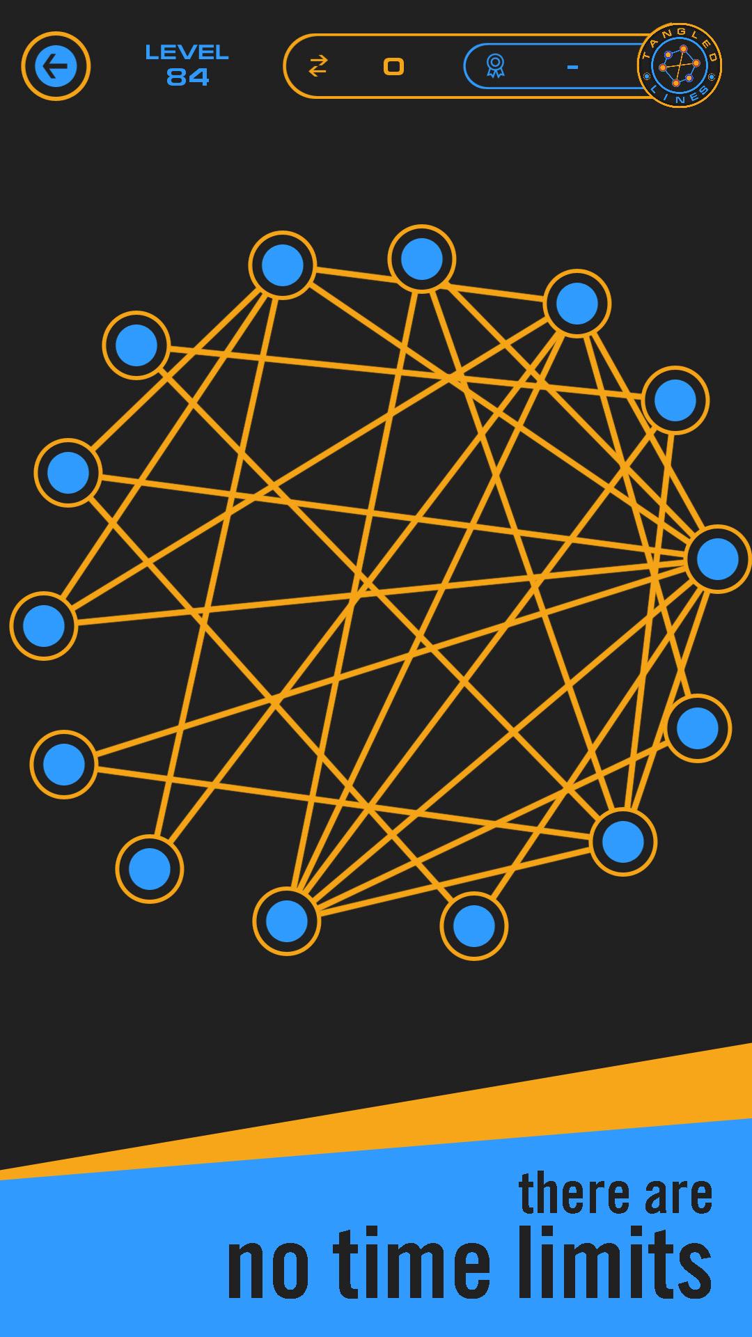 Tangled Lines (untangle the lines) - Android Download | TapTap