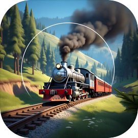 Ultimate Train Rails - TapTap