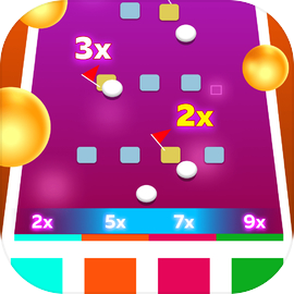 Plinko: Gravity Geniuses - TapTap