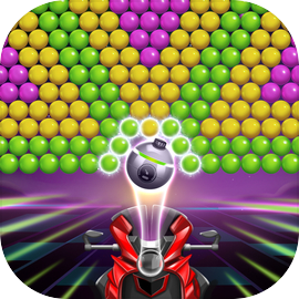 Bubble Rider - TapTap
