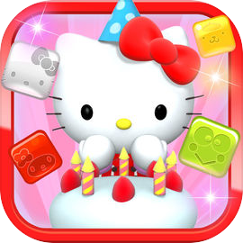 Hello Kitty 宝石城! - TapTap