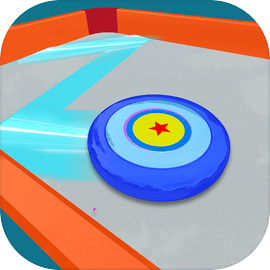Disc Swing: Shooting Battle - TapTap