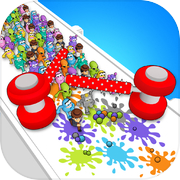 Enemies Trap 3D - TapTap