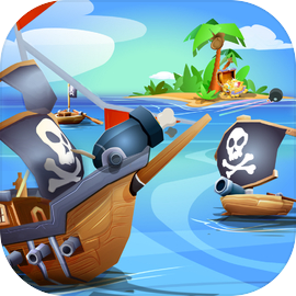 Pirate Race 3D - TapTap