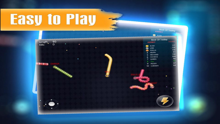New Snake Fun IO - iOS官方下载 - TapTap