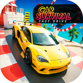Car Survival Fast Drive 3d - TapTap