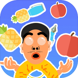 Pineapple Pen Apple PPAP Quiz Game - TapTap