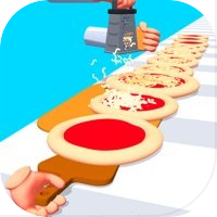 Pizza Stack 3D - TapTap
