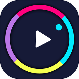 crazy circle wheel - color ball switch free game - TapTap