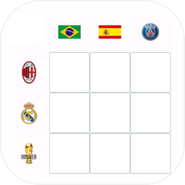 Football Grid - TapTap