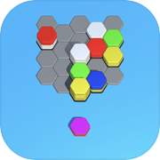 Color Hexa Tiles - TapTap