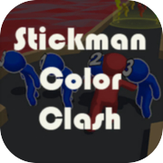 Stickman Color Clash - TapTap