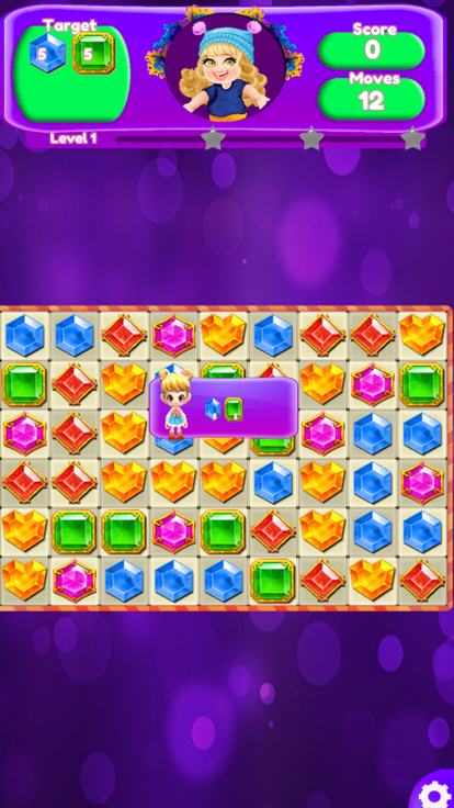 Gem Quest Puzzle Mania - iOS官方下载 - TapTap