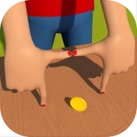 Coin Flick 3D - TapTap