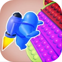Jetpack Pop It - TapTap