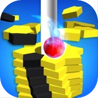 Helix Stack Ball: Drop Ball 3D游戏介绍 - TapTap