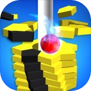 Helix Stack Ball: Drop Ball 3D - TapTap