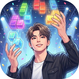 Kpop Blast! Block Puzzle - TapTap