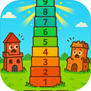 Sky High Number - TapTap