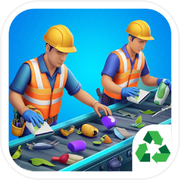 Trash Recycle Factory Store 3d - TapTap