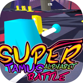 Super TamUs Alphabet Battle - TapTap