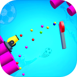 Fill Bouncy Ball - TapTap