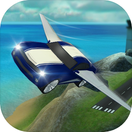 Flying Car Flight Simulator 3D - TapTap