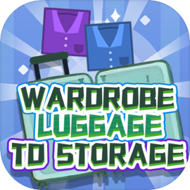 Wardrobe Luggage TD Storage - TapTap