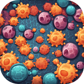 Infection: Infect Cells - TapTap