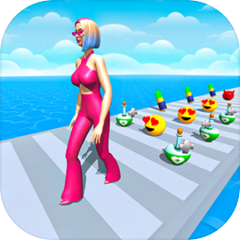 Streamer Run Rush 3D - - TapTap