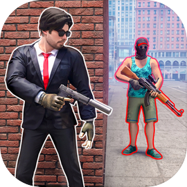 Stealth Agent Sniper Game - TapTap