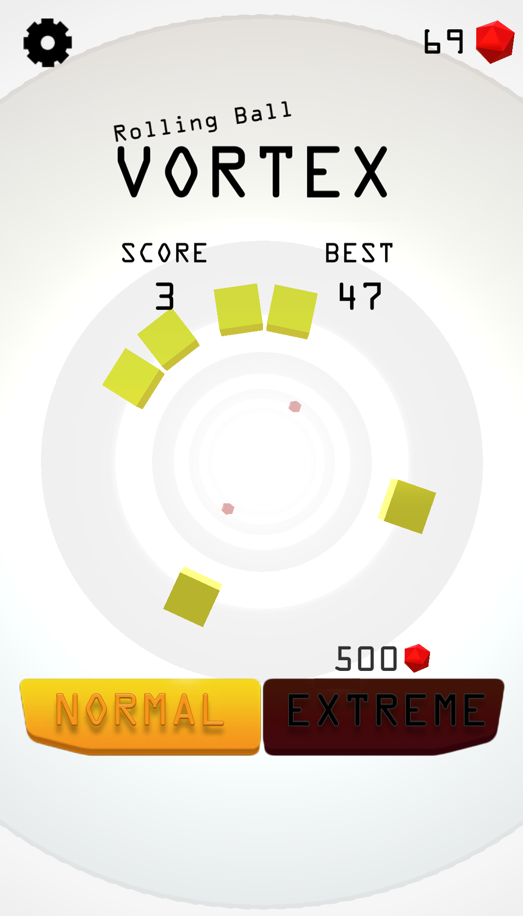 Vortex Rolling Ball - Rolly Dodging Ball ! - Download Game | TapTap