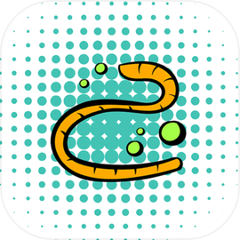 Big Snake Dots - - TapTap